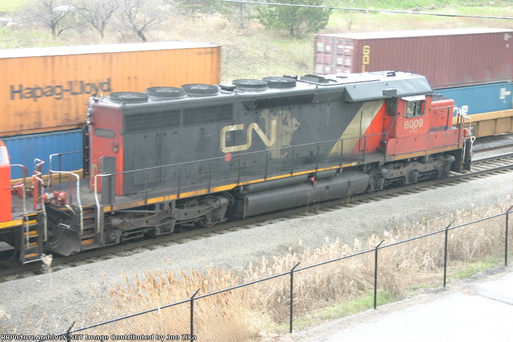 CN 6009 SD 40u
